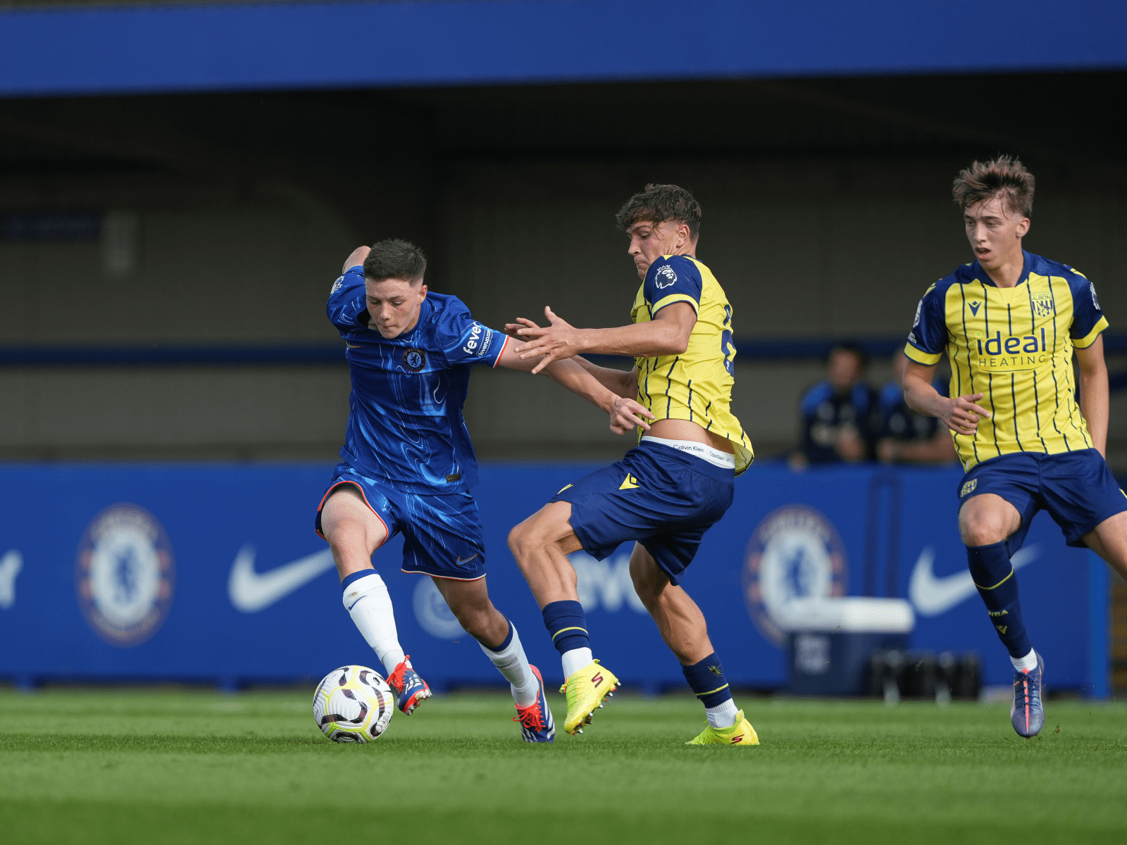 Chelsea 1-2 Albion | PL2 Report | West Bromwich Albion