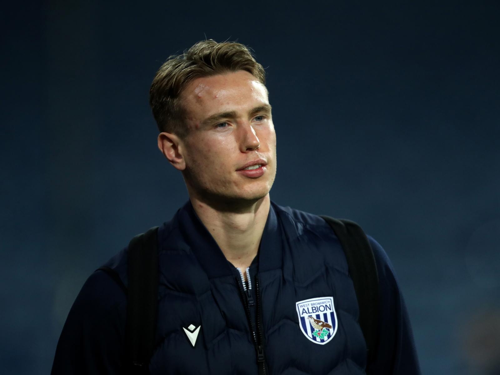Submit a question for Torbjørn Heggem | West Bromwich Albion