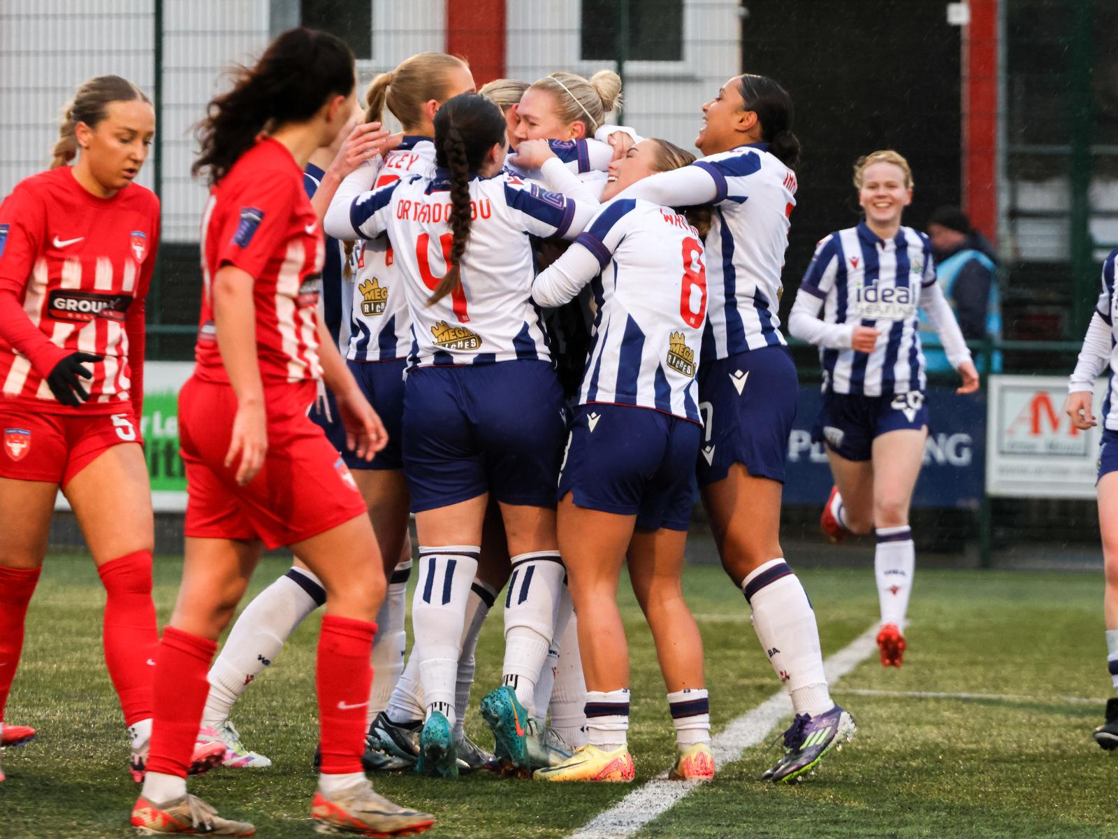 Women's Team | West Bromwich Albion