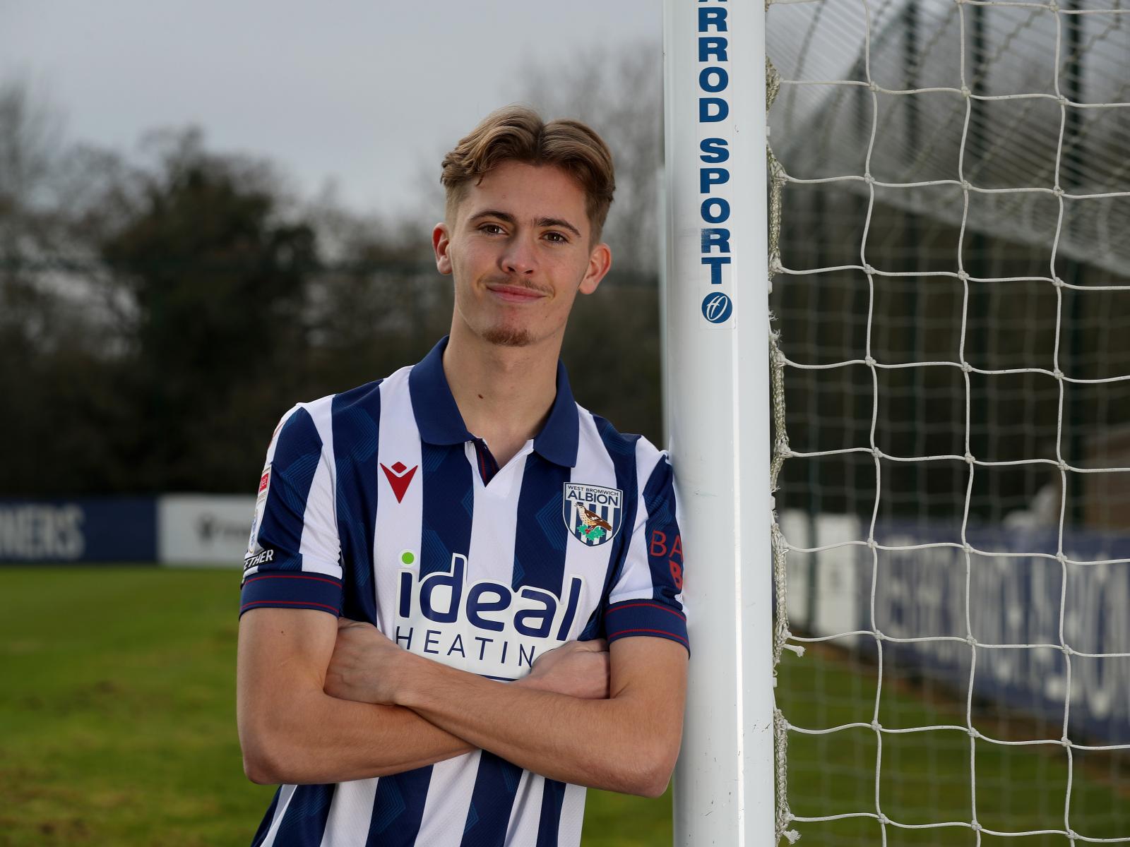 Isaac Price | 10 interesting facts | West Bromwich Albion