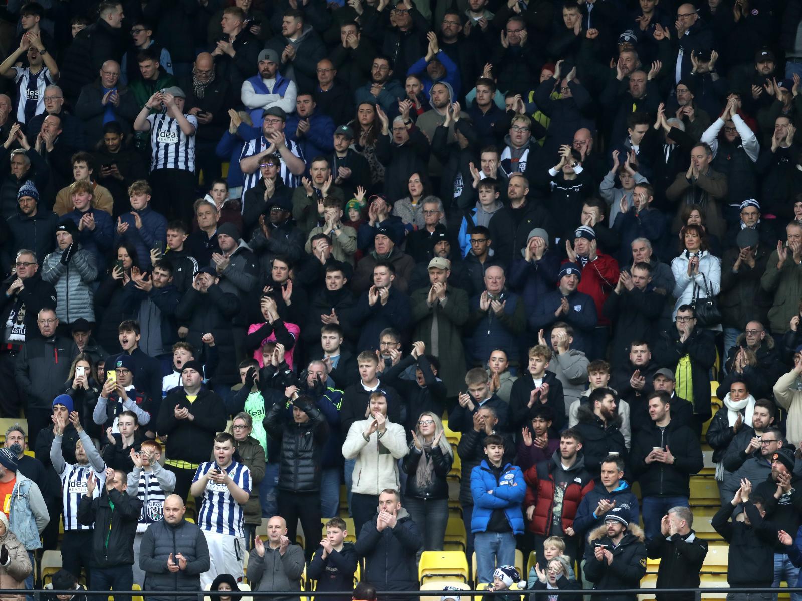 Albion v Blackburn Rovers | Match Pack | West Bromwich Albion