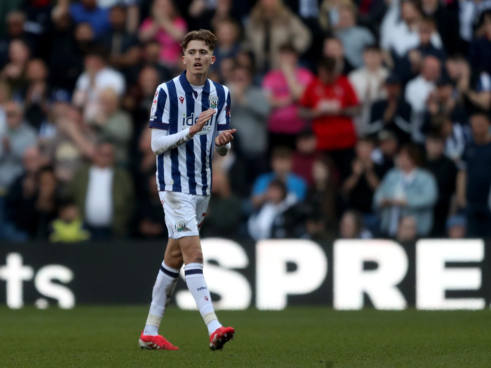 Isaac Price | We showed so much grit & determination | West Bromwich Albion