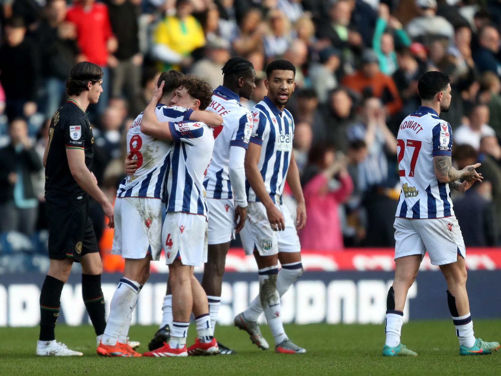 Latest News | West Bromwich Albion