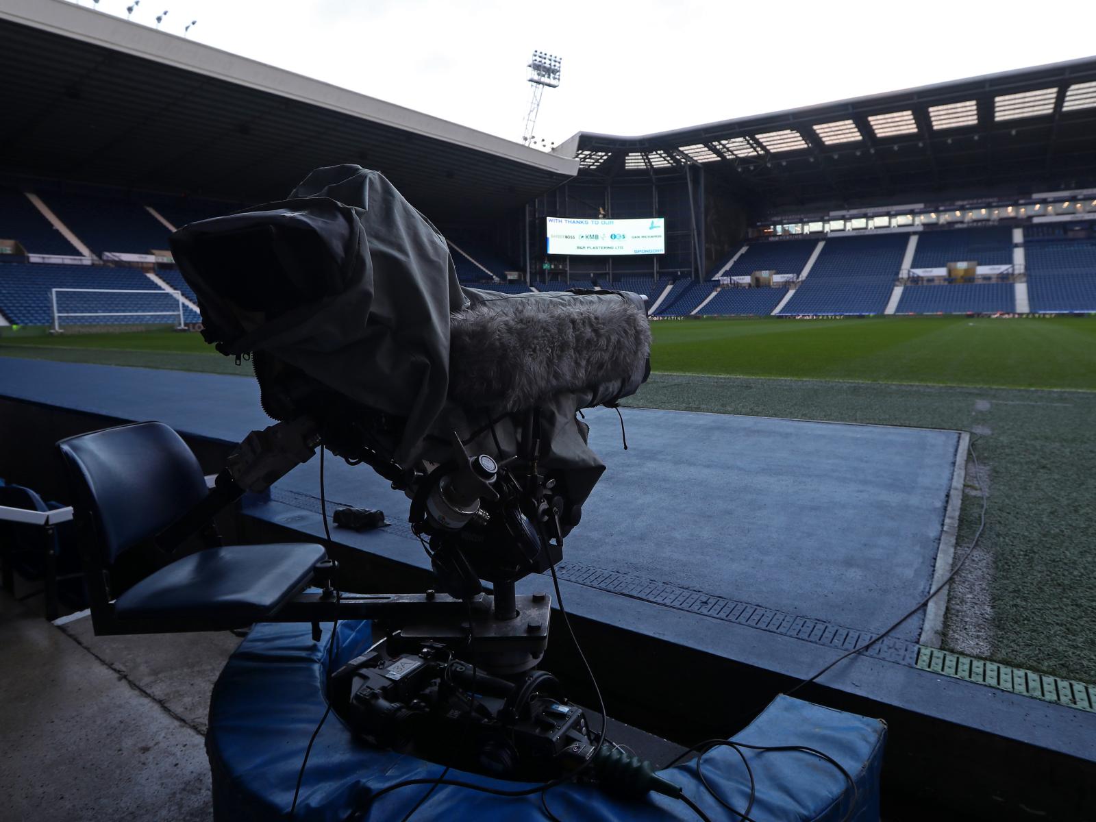 Sunderland game chosen for live television broadcast | West Bromwich Albion