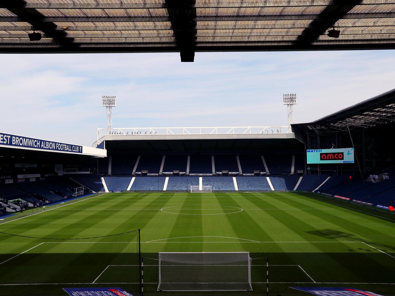 Albion v Derby County | Match Pack | West Bromwich Albion