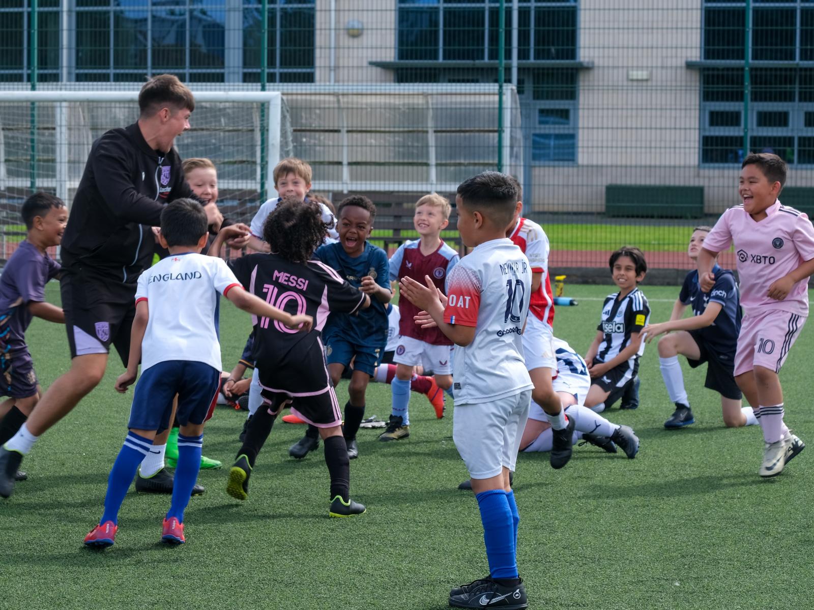 A year in the life of The Albion Foundation | Foundation Day 2025 ...