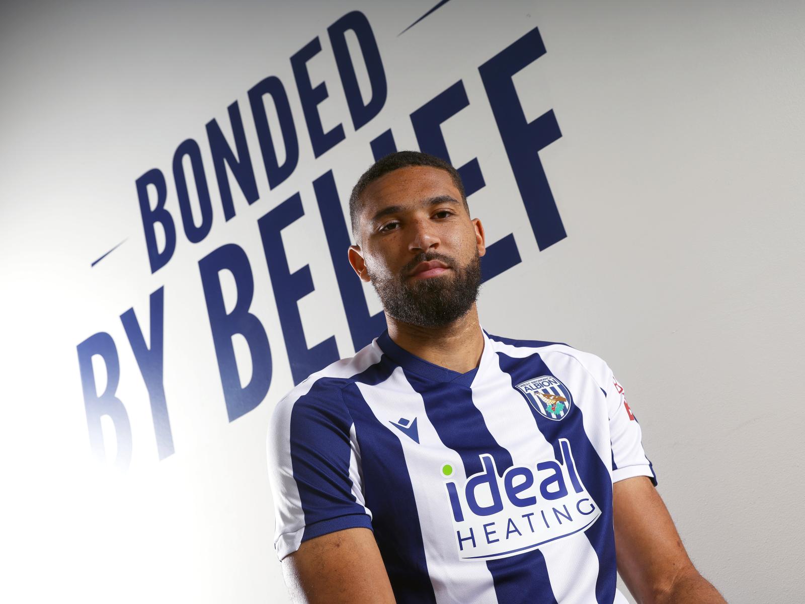 Albion sign defender George Campbell | West Bromwich Albion