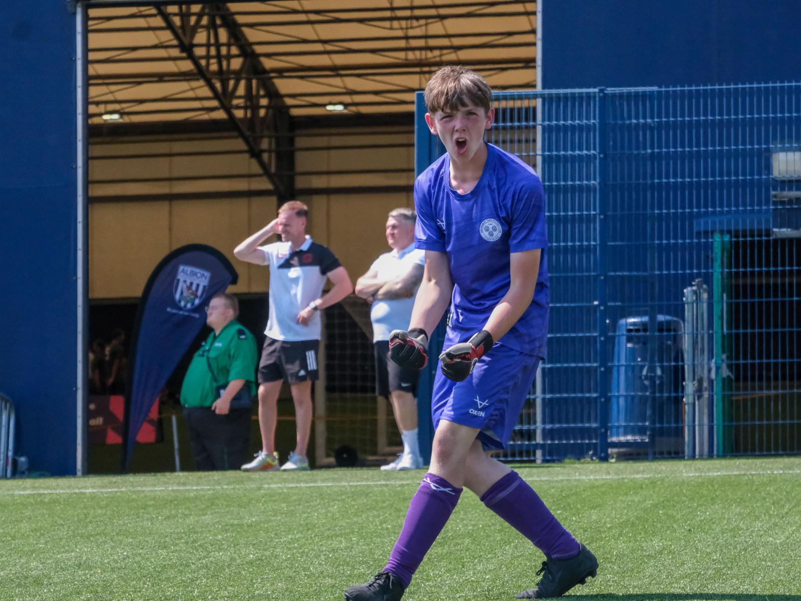 Premier League Disability Football Festival hosted successfully by The ...
