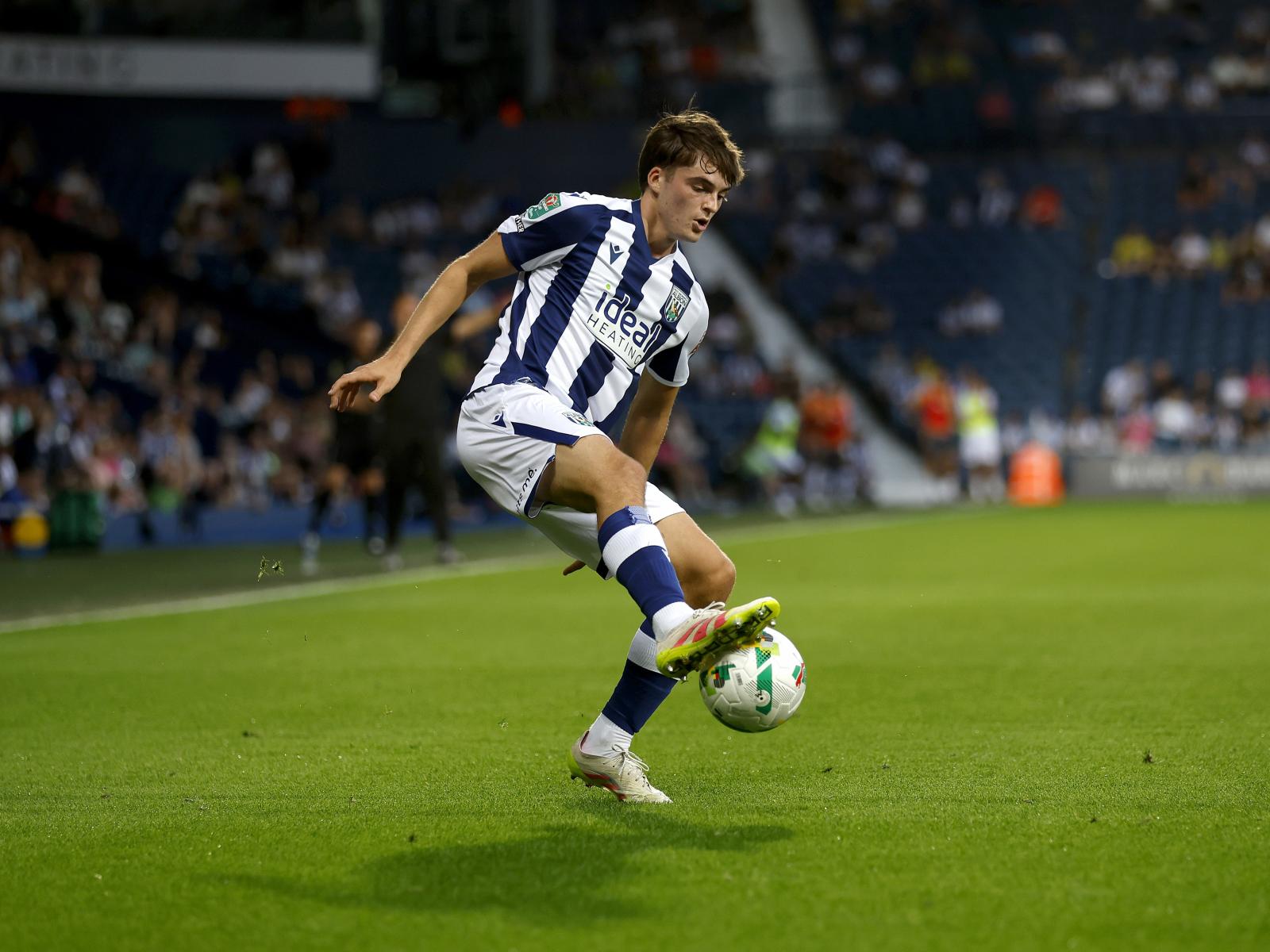 Alex Williams signs contract extension | West Bromwich Albion