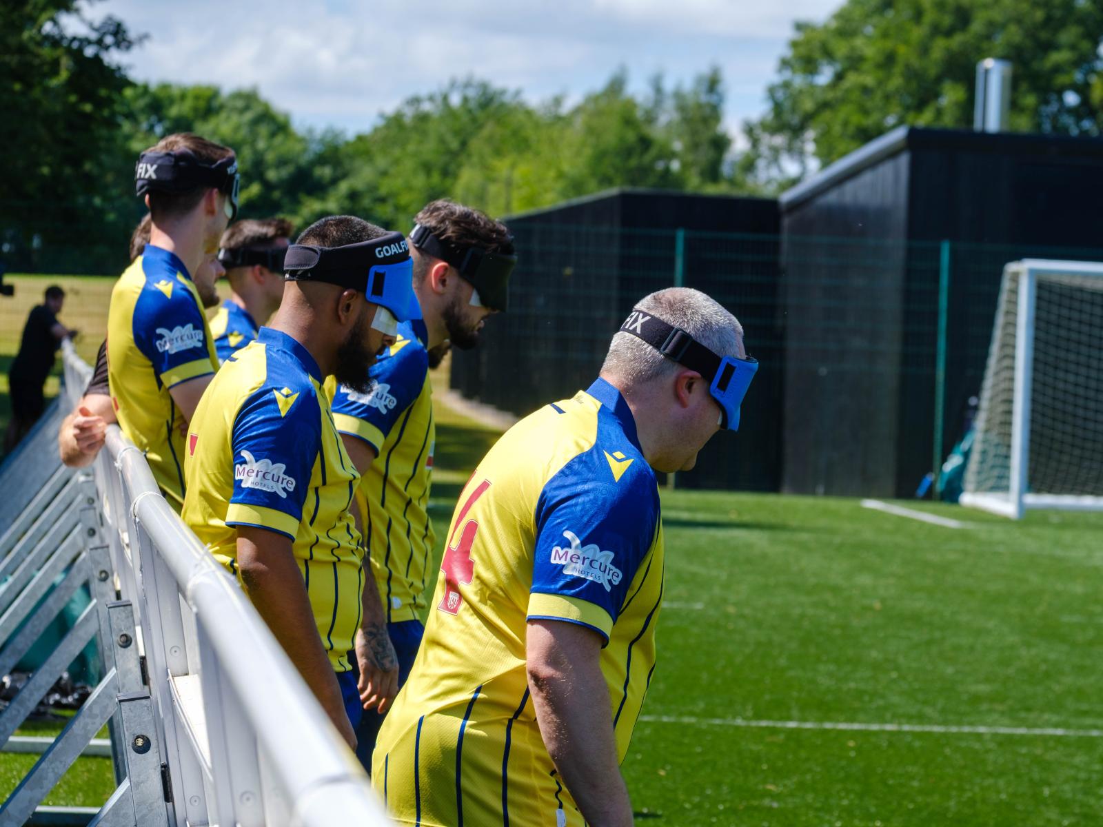 Four Baggies to represent England Blind team at IBSA Nations Cup | West ...