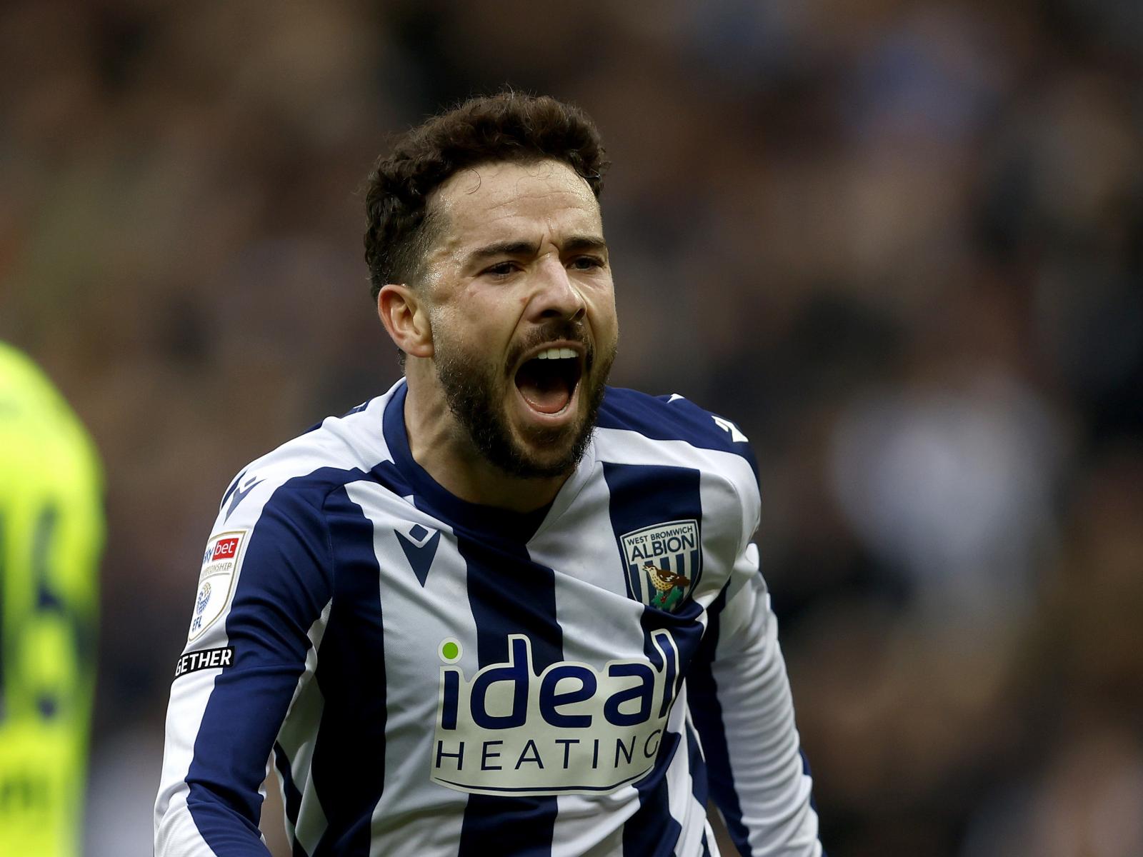 Ryan Mason appointed Albion men's first team Head Coach | West Bromwich ...