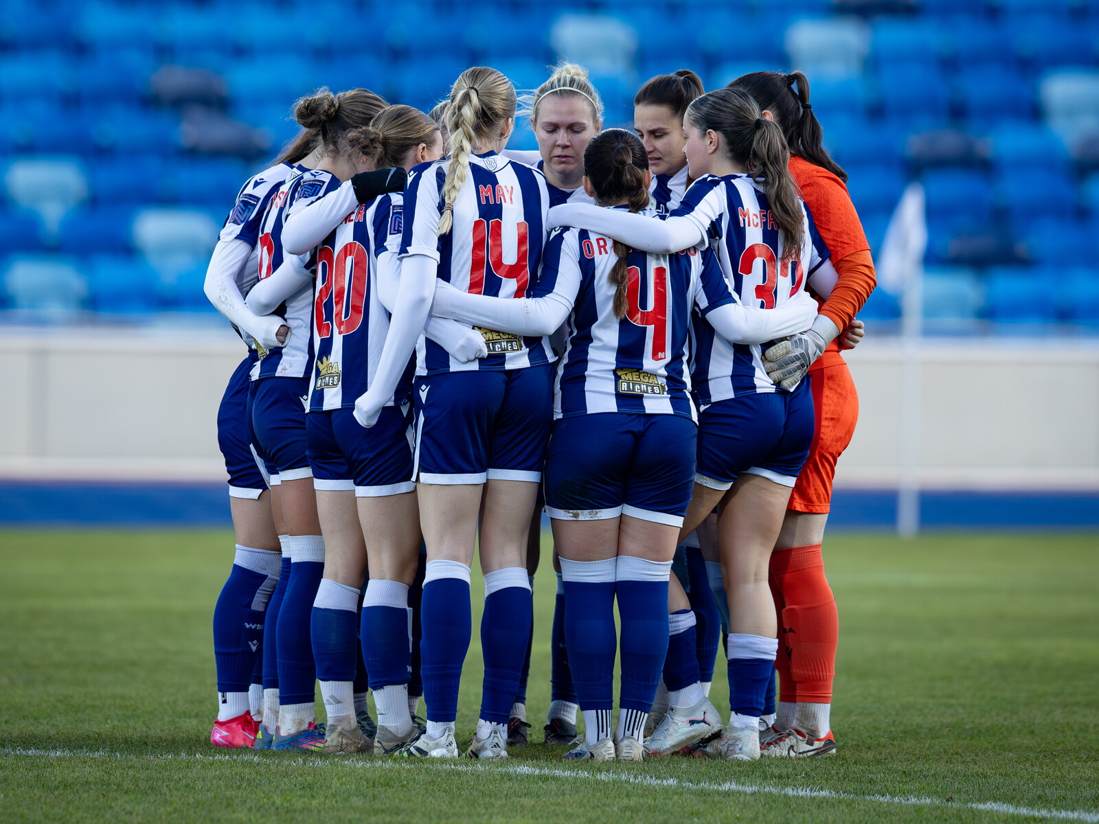 Details confirmed for Wolves FA WNL Northern Premier clash | West ...