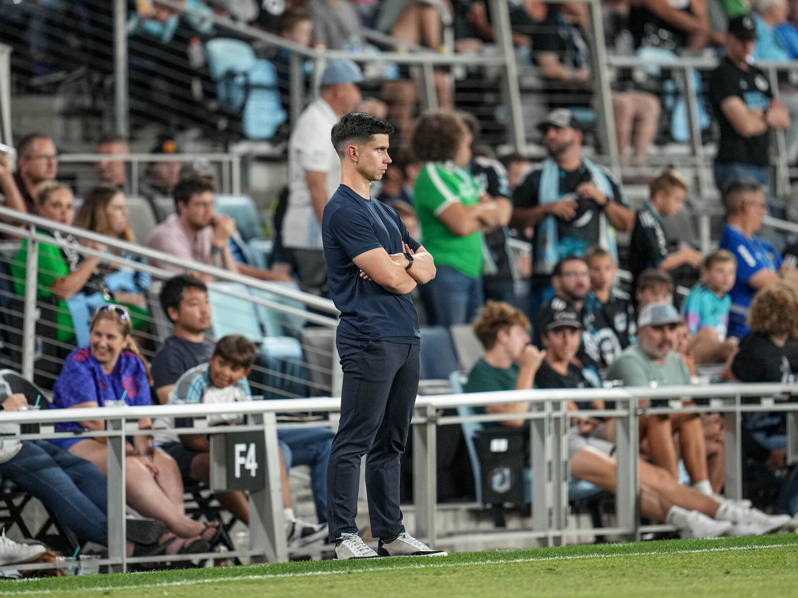 Eric Ramsay appointed Albion men’s first team Head Coach | West ...