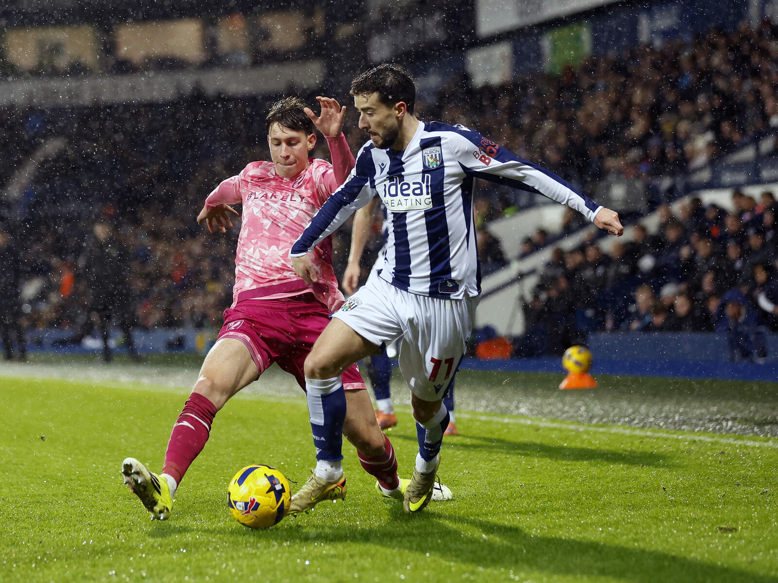 Albion 0-5 Norwich City | West Bromwich Albion