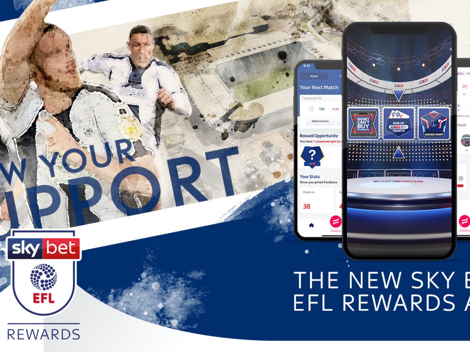 “It’s free and there’s nothing to lose” | EFL Fans on the Rewards App ...