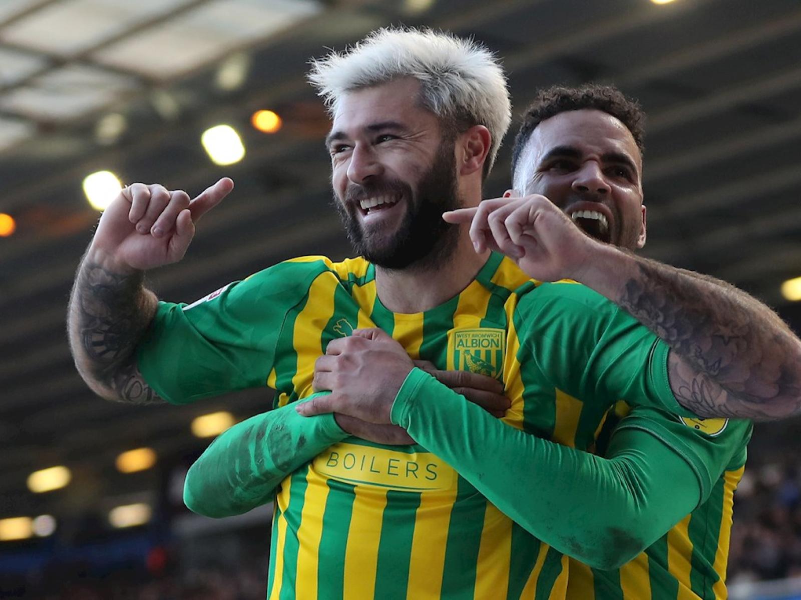 The star interview: Charlie Austin | West Bromwich Albion