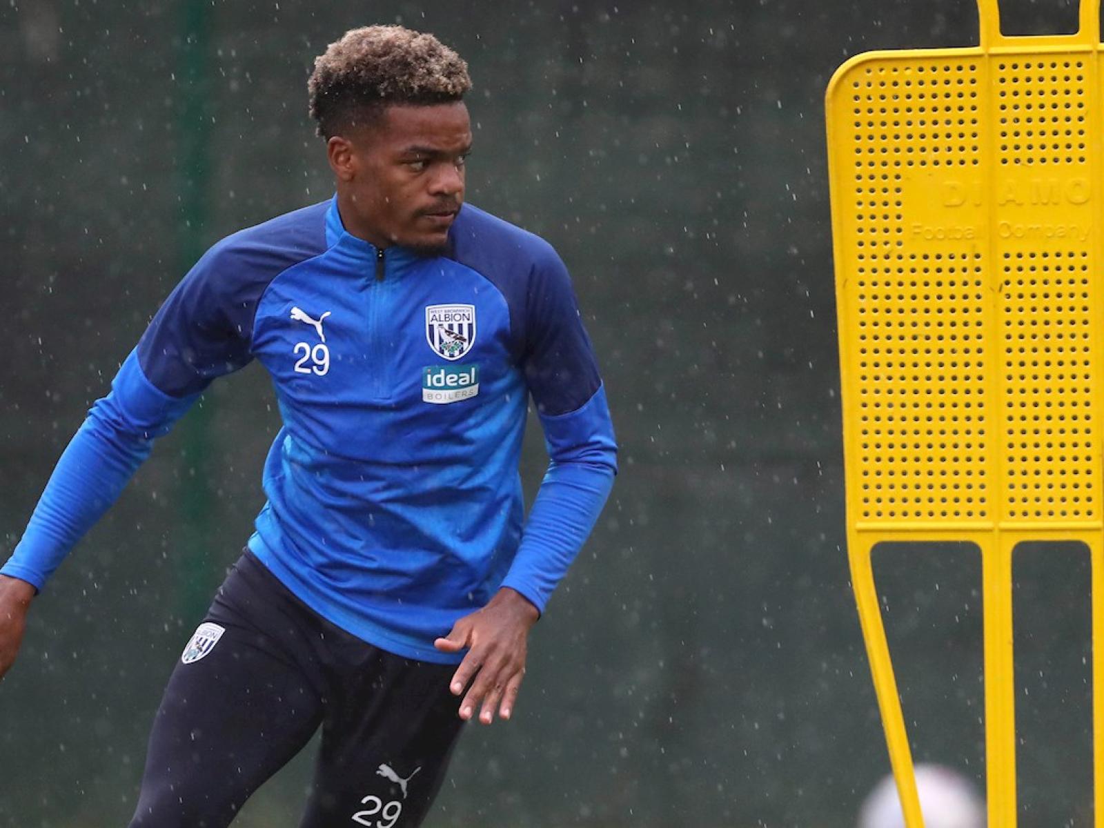 Diangana pens permanent deal at Albion | West Bromwich Albion