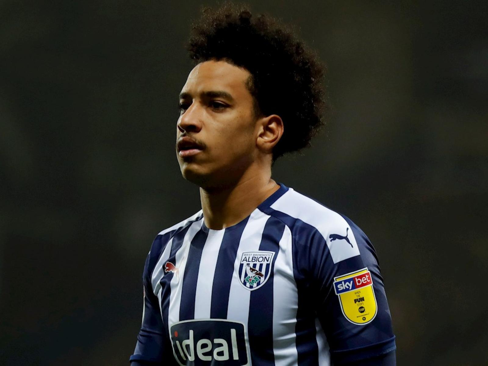 The star interview: Matheus Pereira | West Bromwich Albion