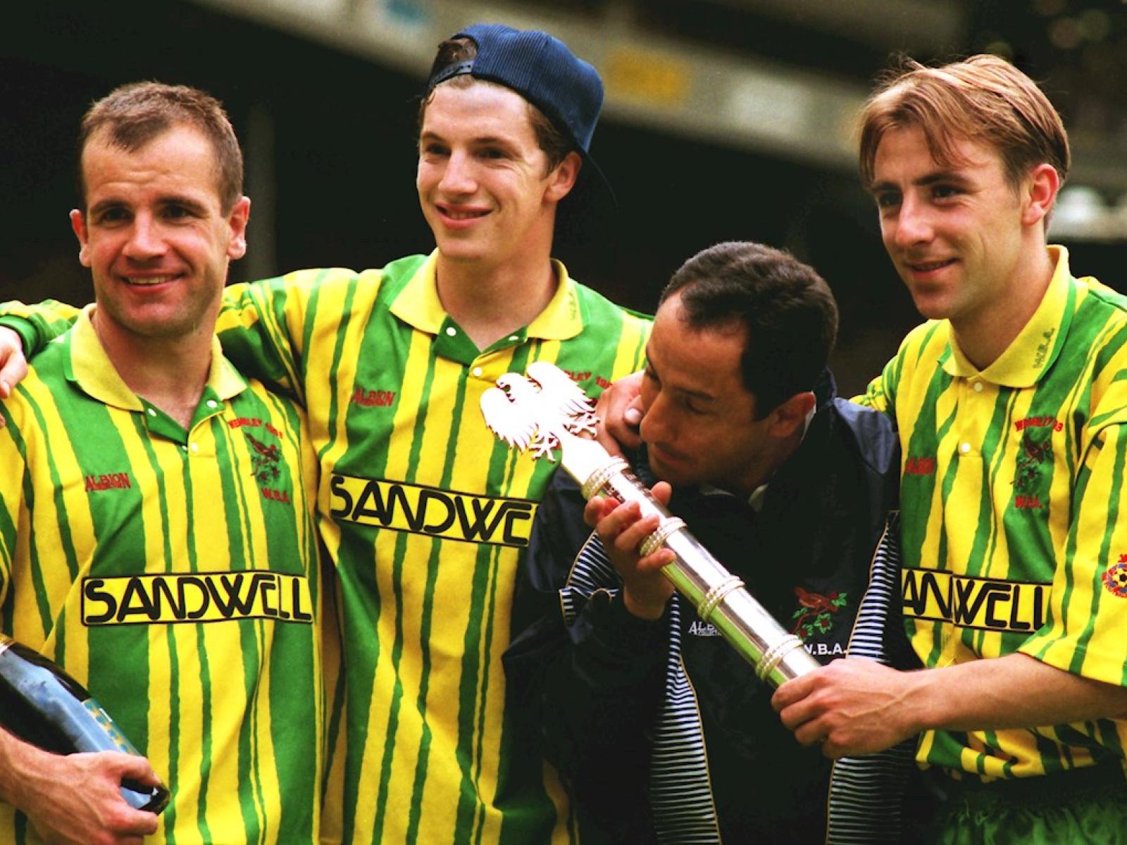 Can you name Albion's 1993 Play-Off winners? | West Bromwich Albion