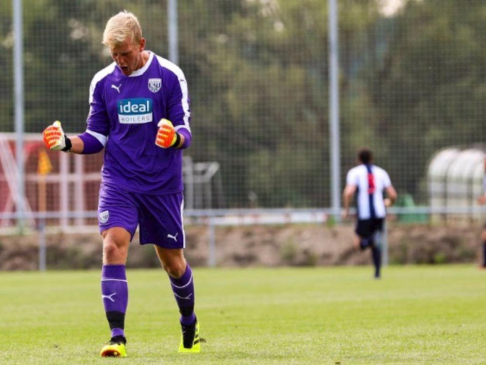 Introducing ‘The Ben Pierce Foundation’ | West Bromwich Albion