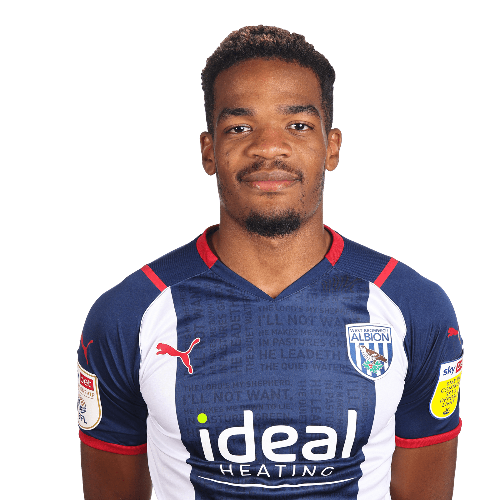 Squad | West Bromwich Albion