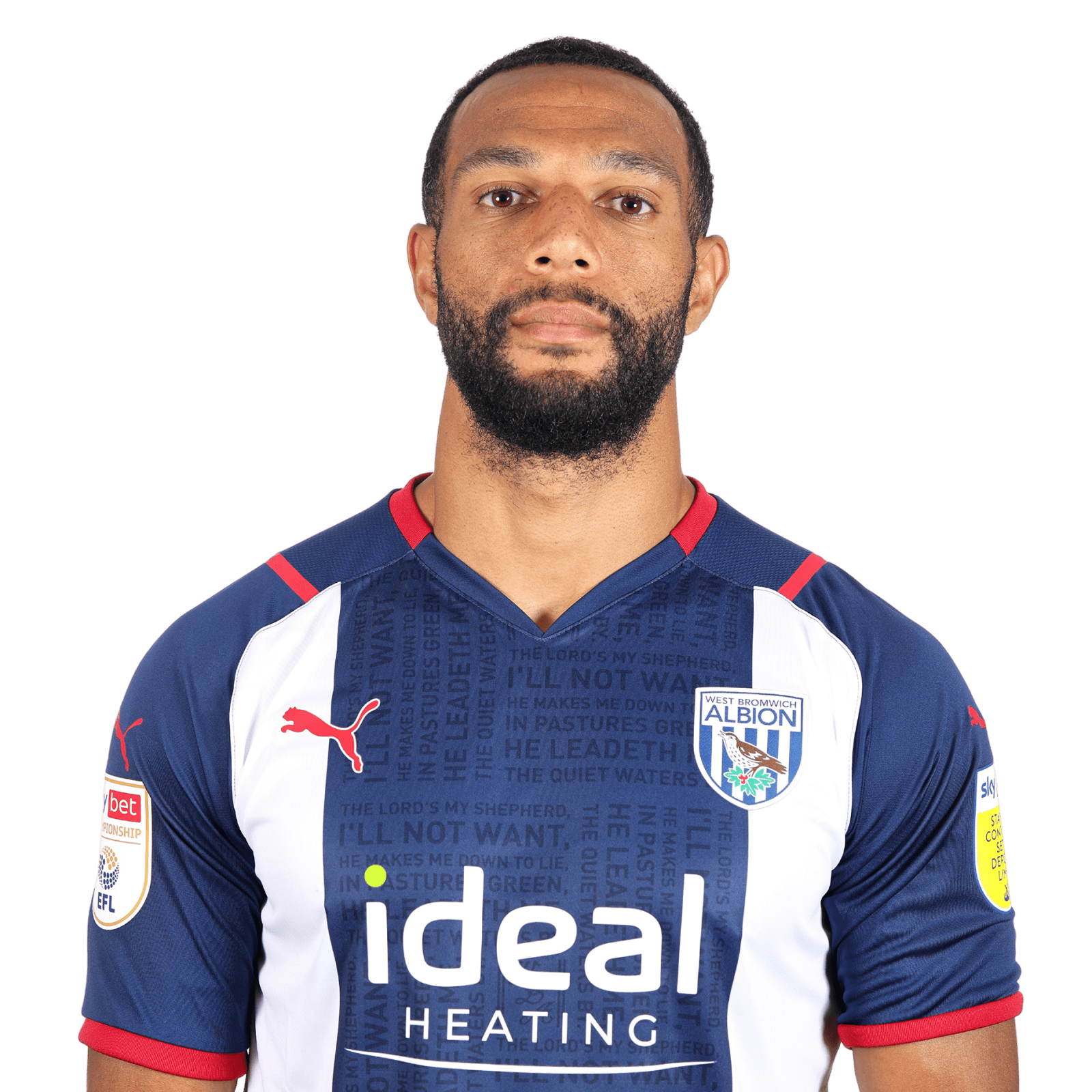 Squad | West Bromwich Albion