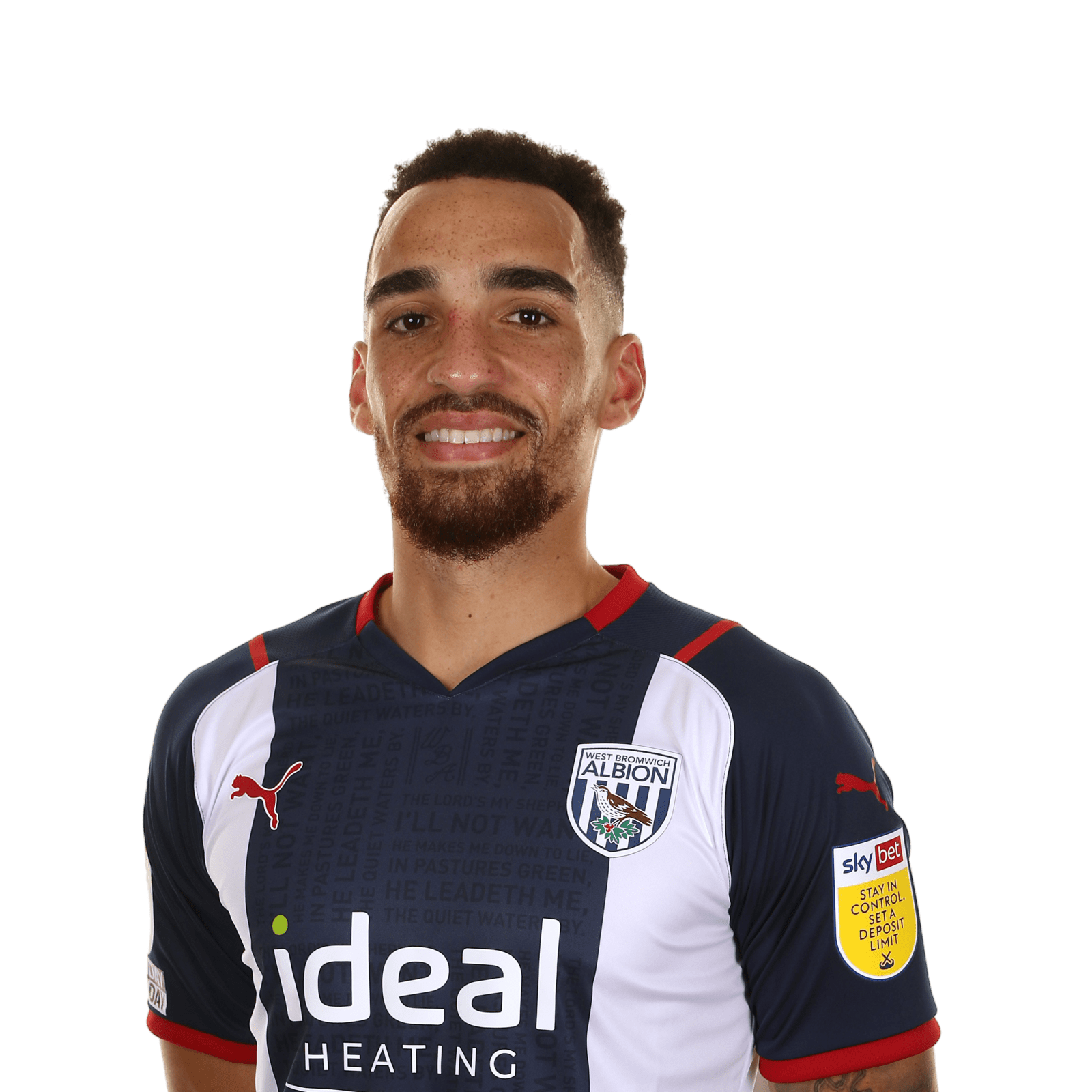 Squad | West Bromwich Albion