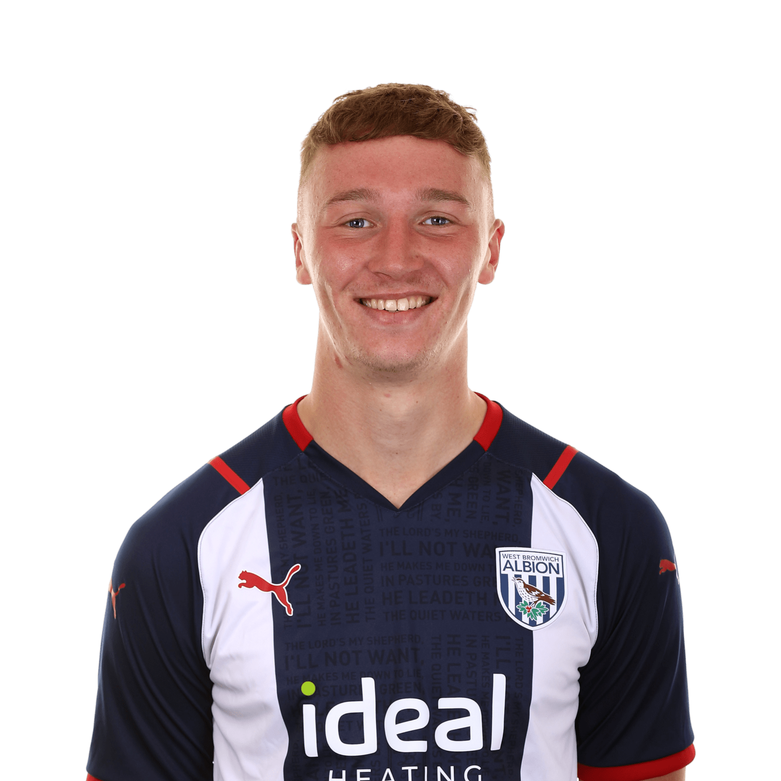 Squad | West Bromwich Albion