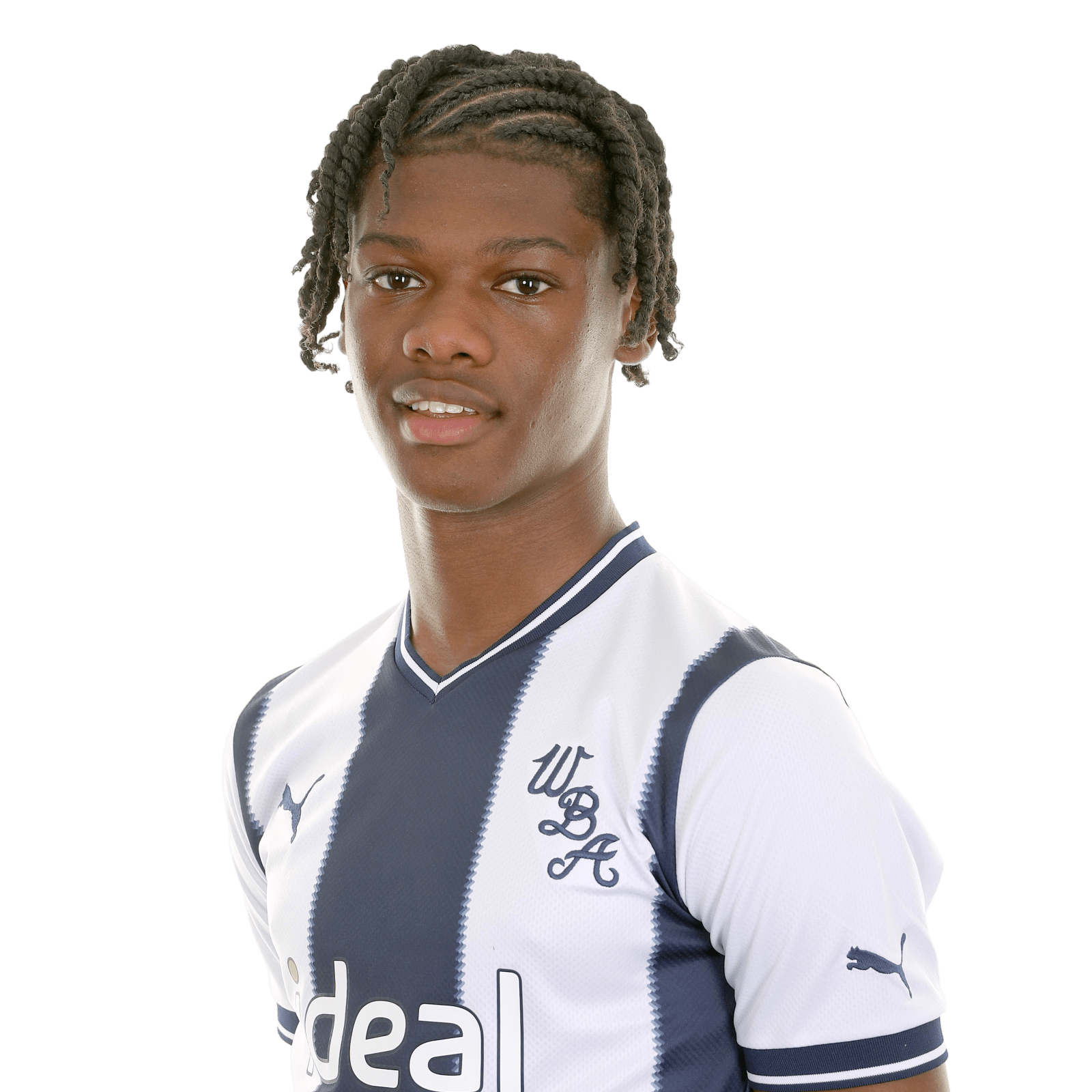 Squad | West Bromwich Albion