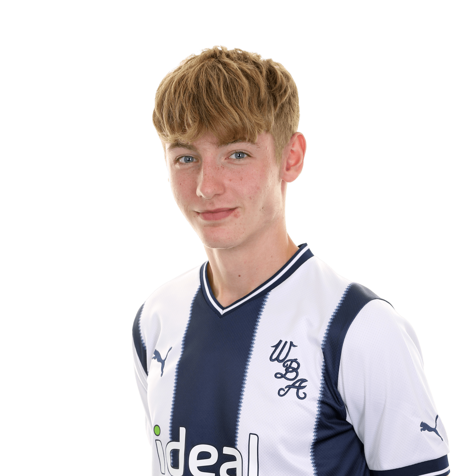 Squad | West Bromwich Albion