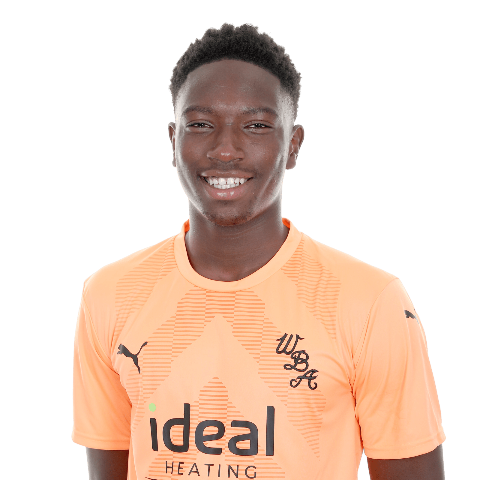 Squad | West Bromwich Albion