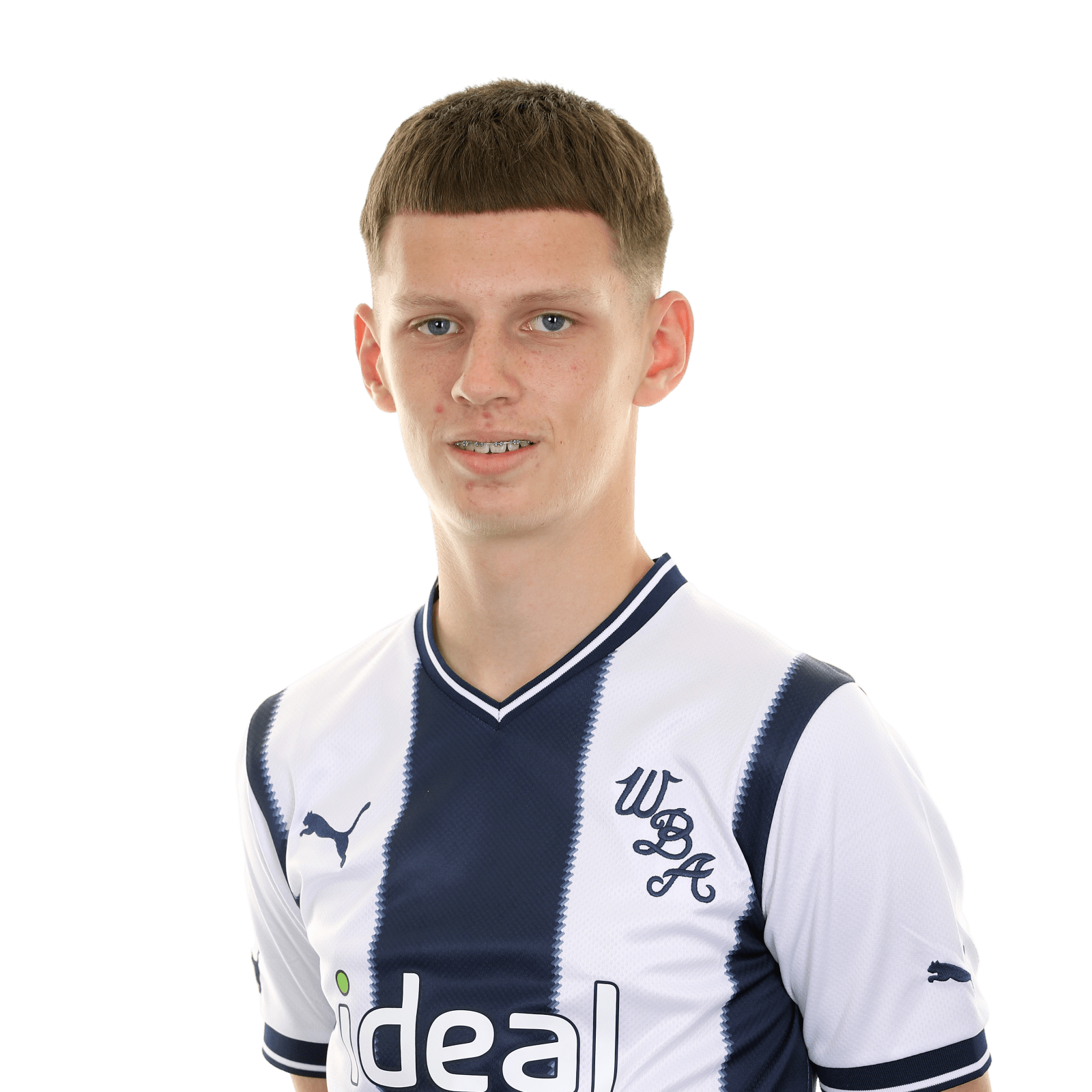 Squad | West Bromwich Albion