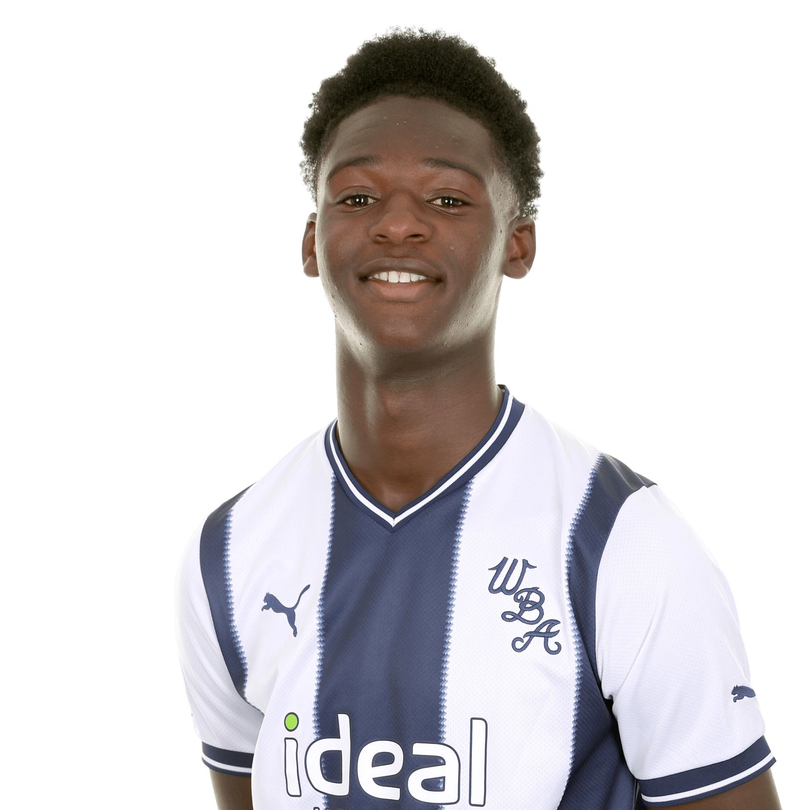 Squad | West Bromwich Albion