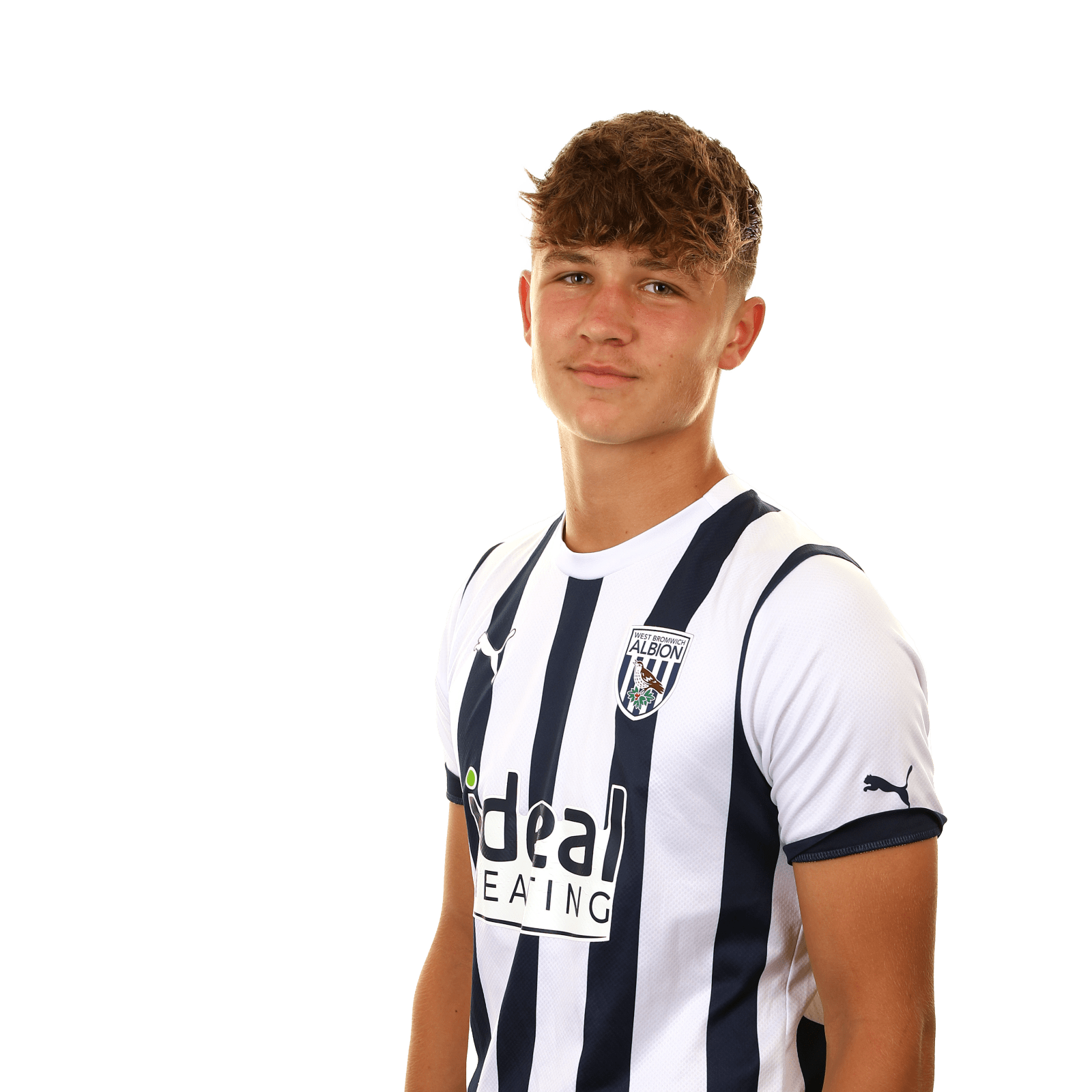 Squad | West Bromwich Albion