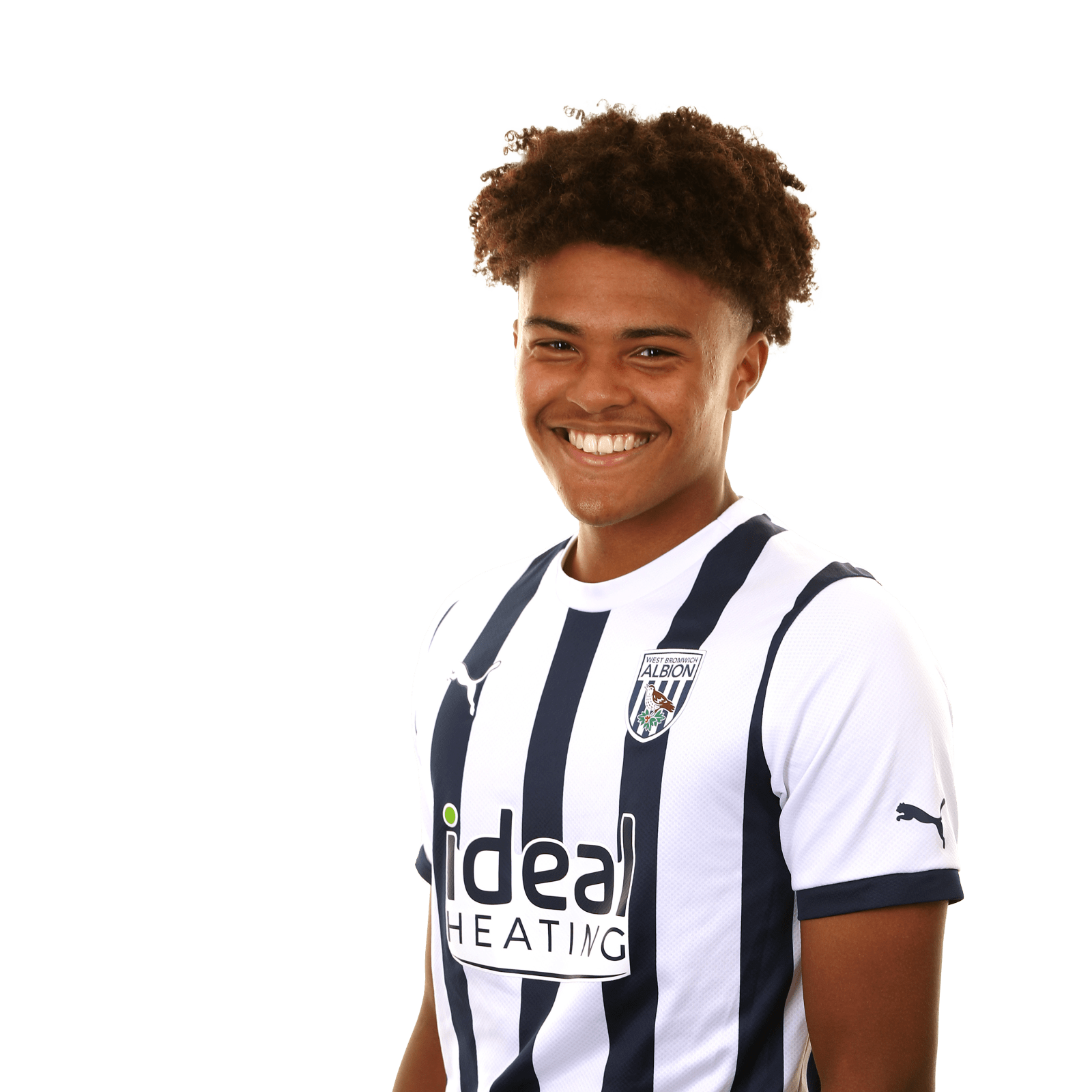 Squad | West Bromwich Albion