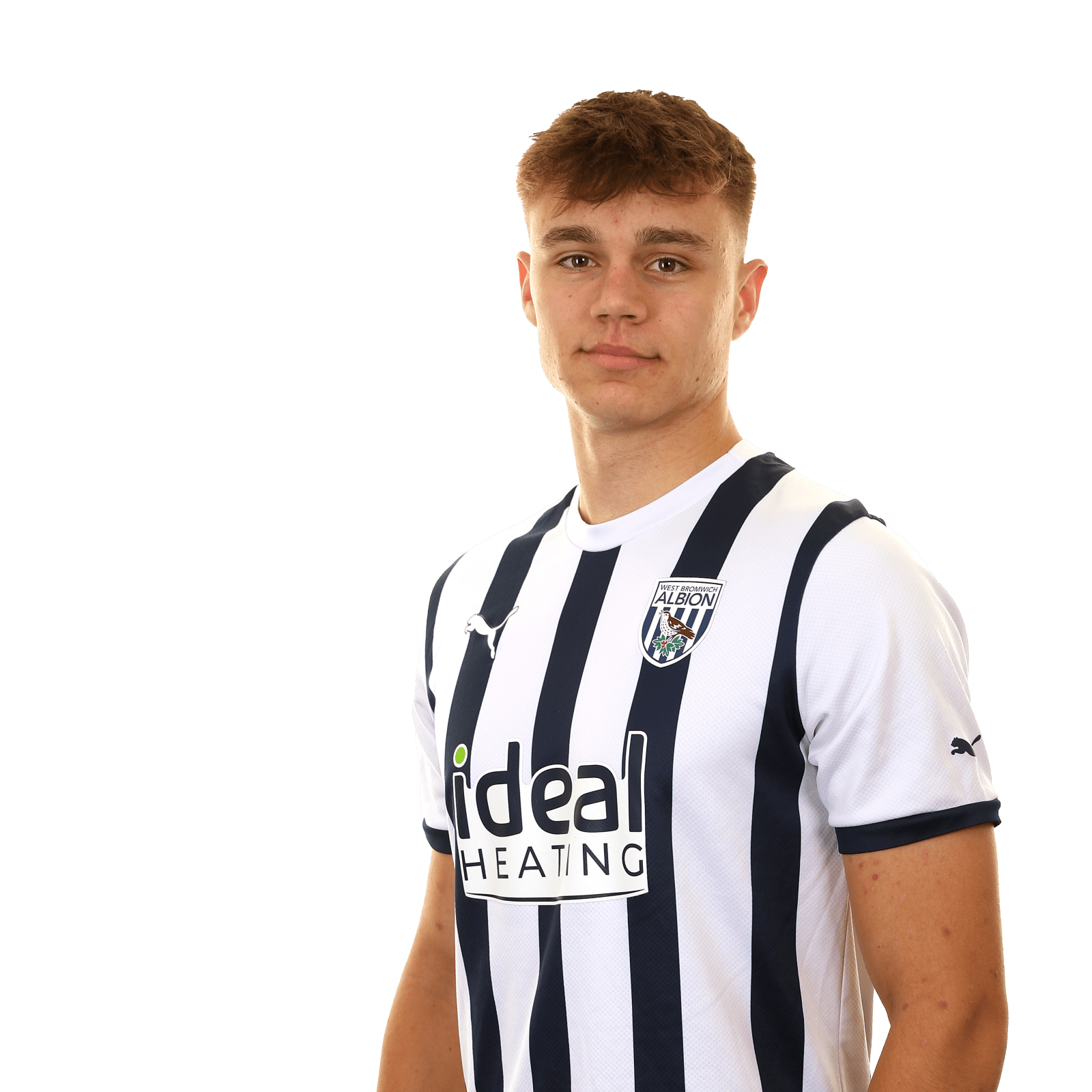 Squad | West Bromwich Albion