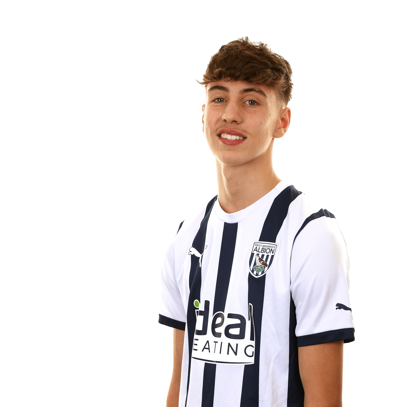 Squad | West Bromwich Albion