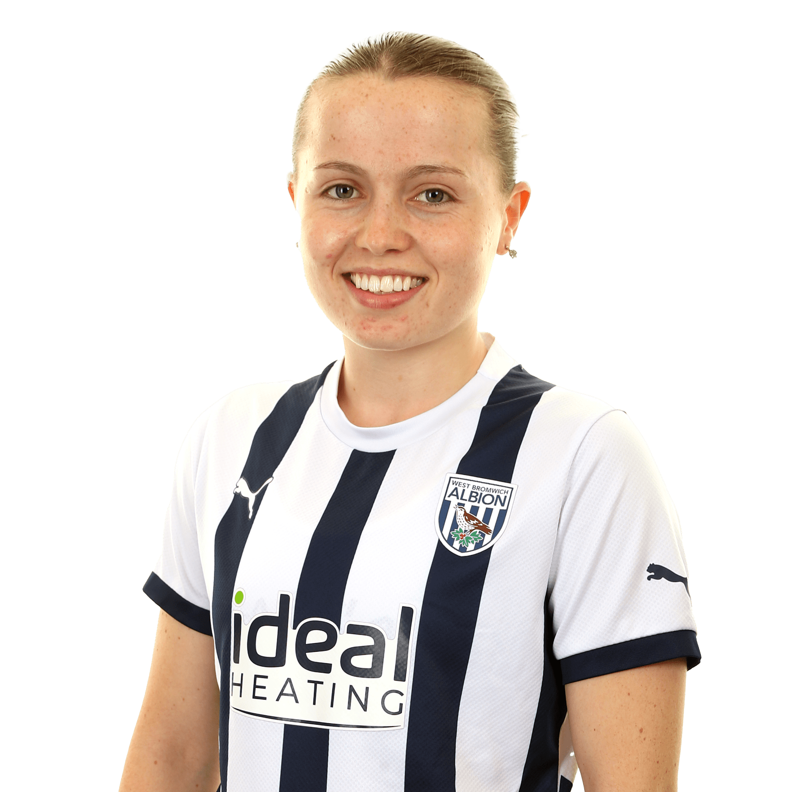 Squad | West Bromwich Albion