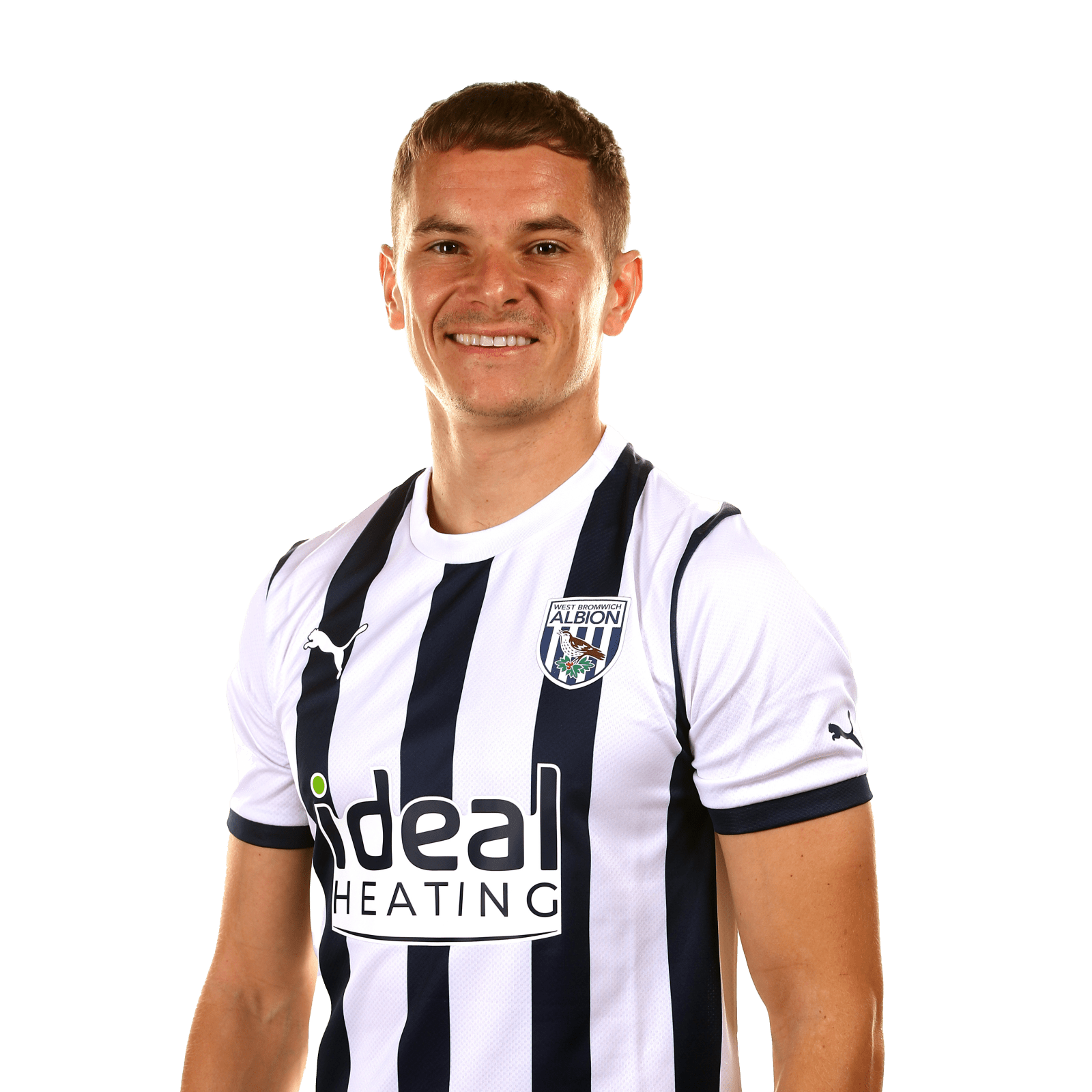 Squad | West Bromwich Albion