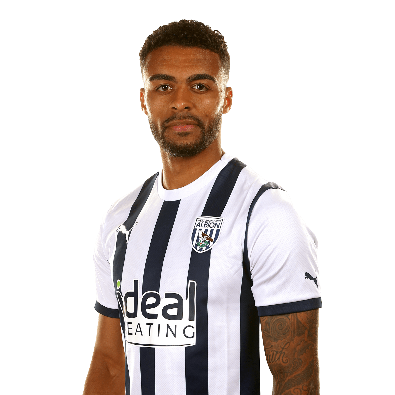 Squad | West Bromwich Albion