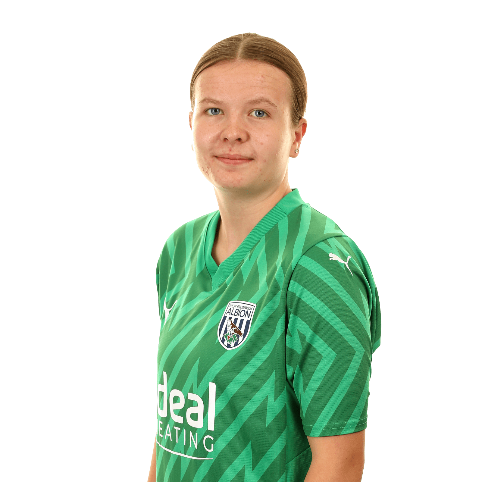 Squad | West Bromwich Albion