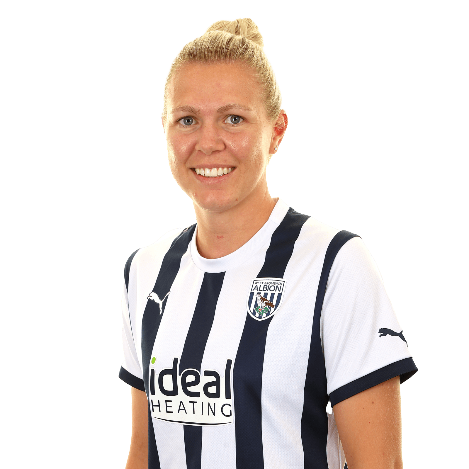 Squad | West Bromwich Albion