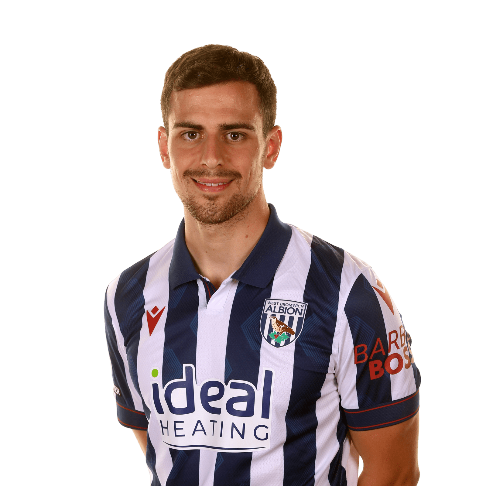 Squad | West Bromwich Albion
