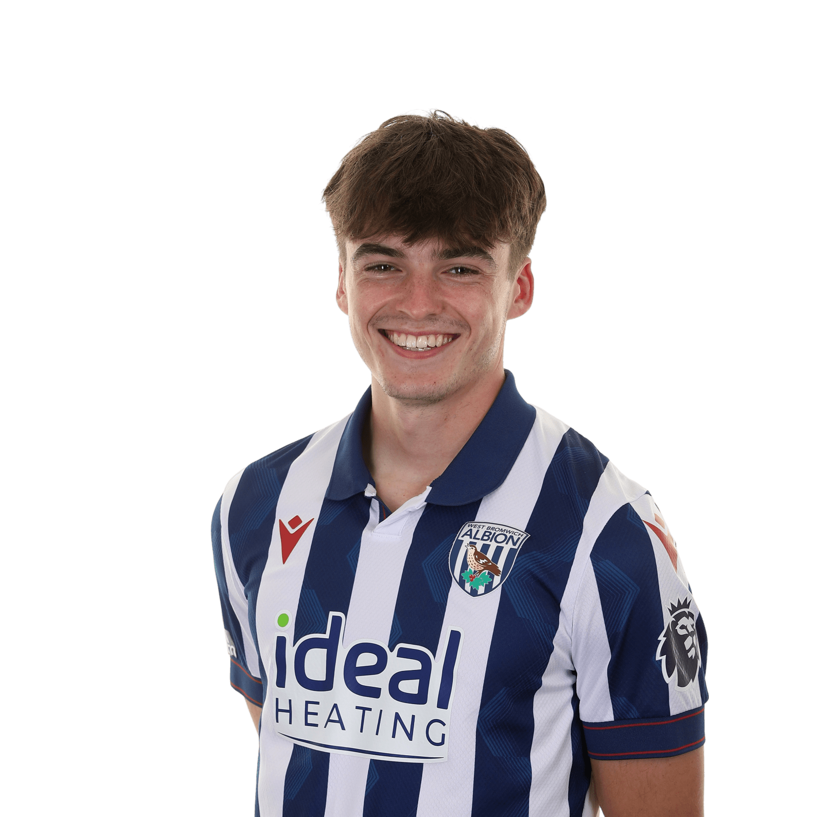 Squad | West Bromwich Albion