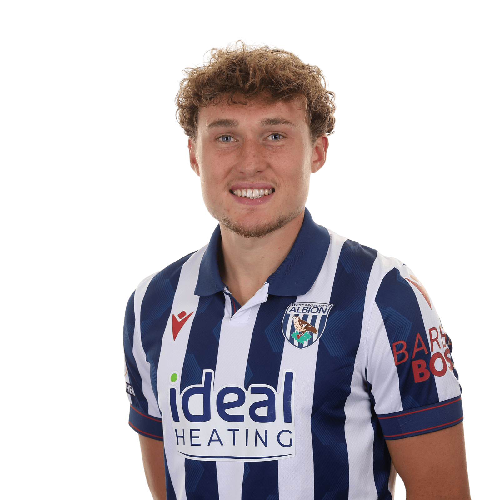 Squad | West Bromwich Albion