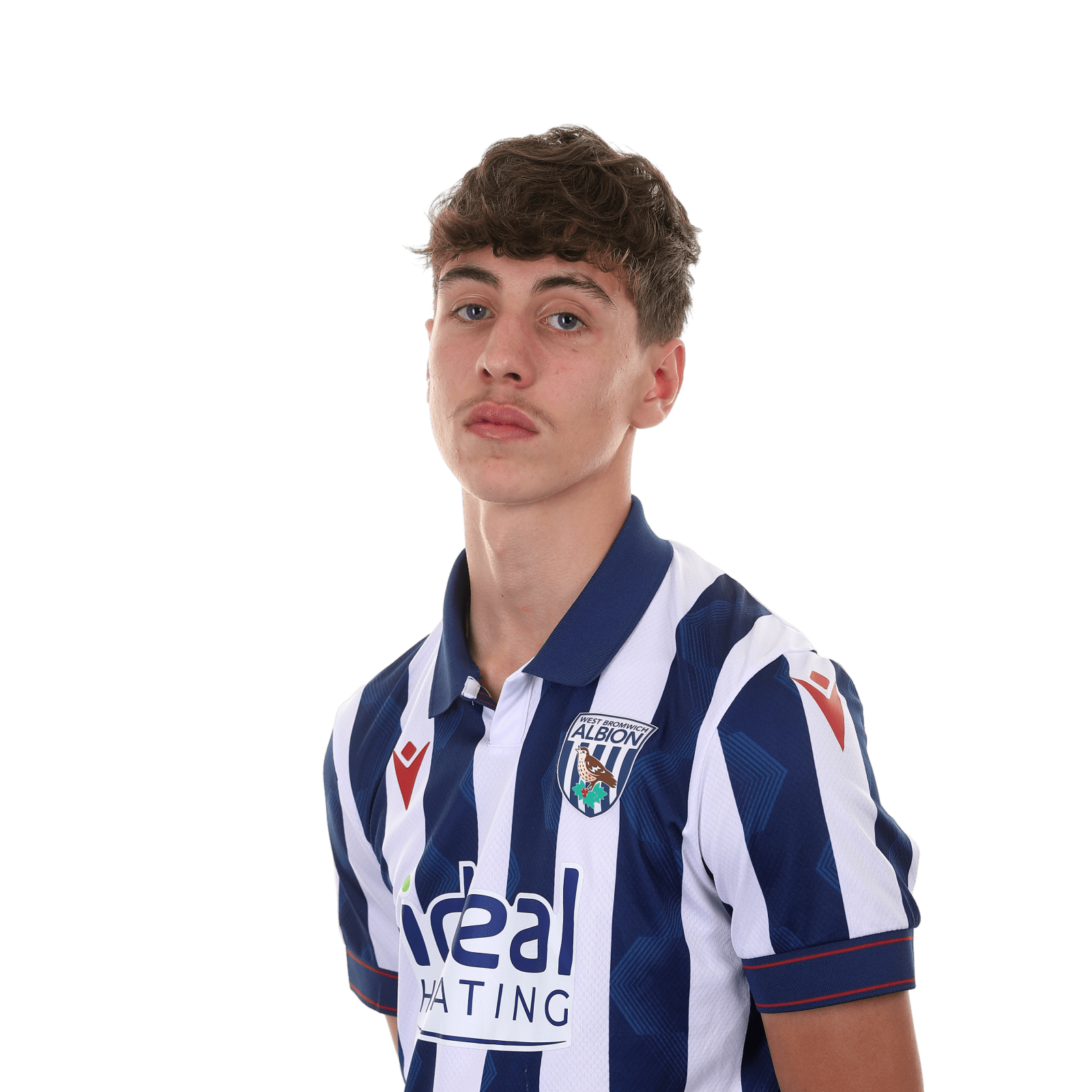 Squad | West Bromwich Albion