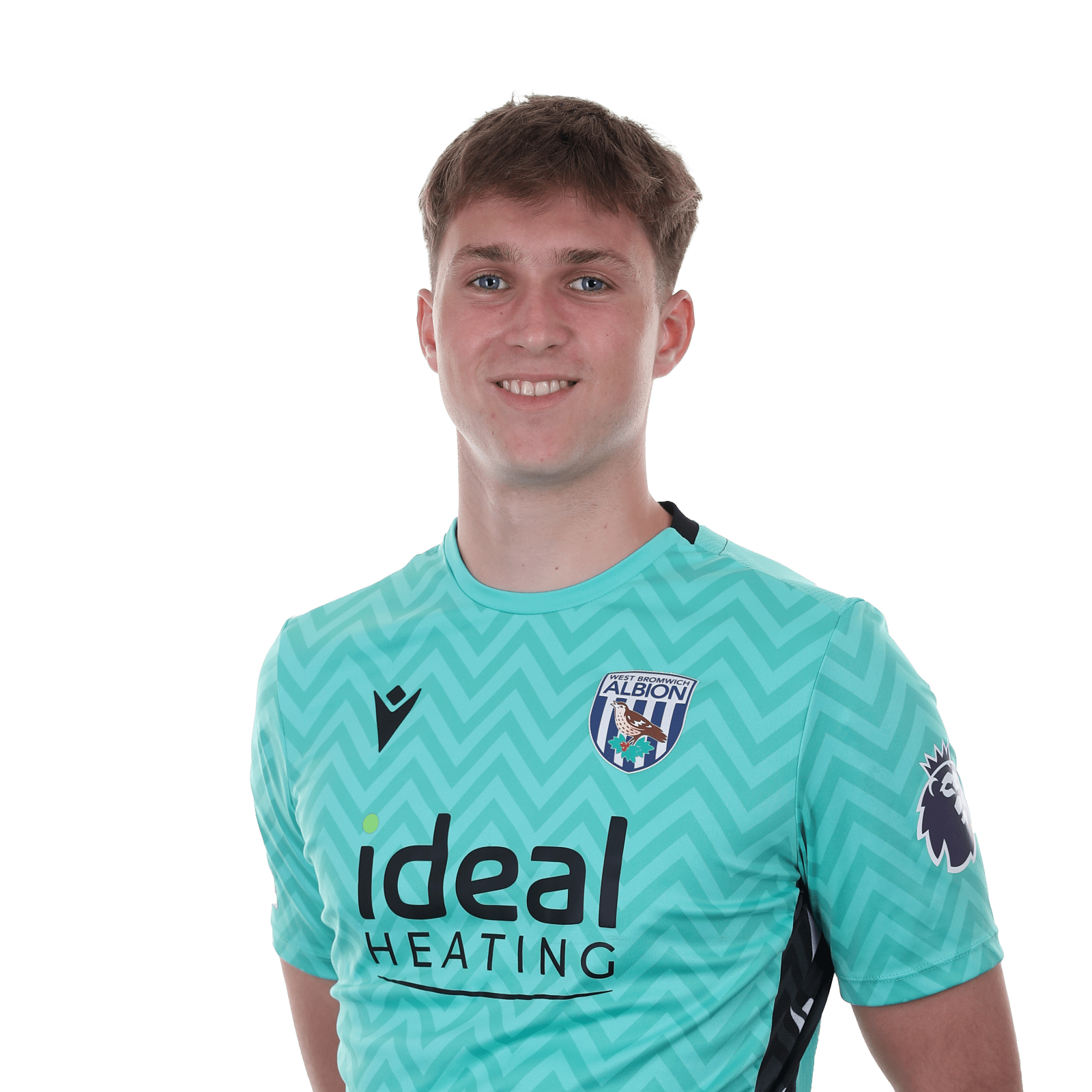 Squad | West Bromwich Albion