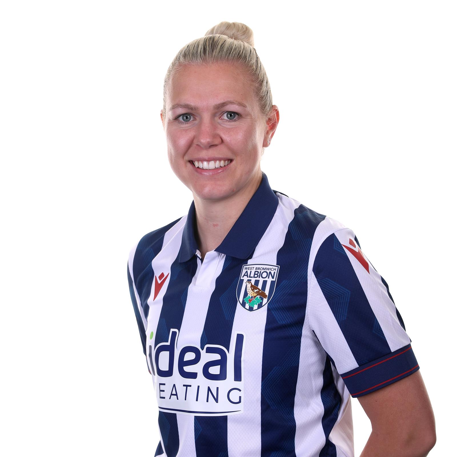 Hannah George | West Bromwich Albion
