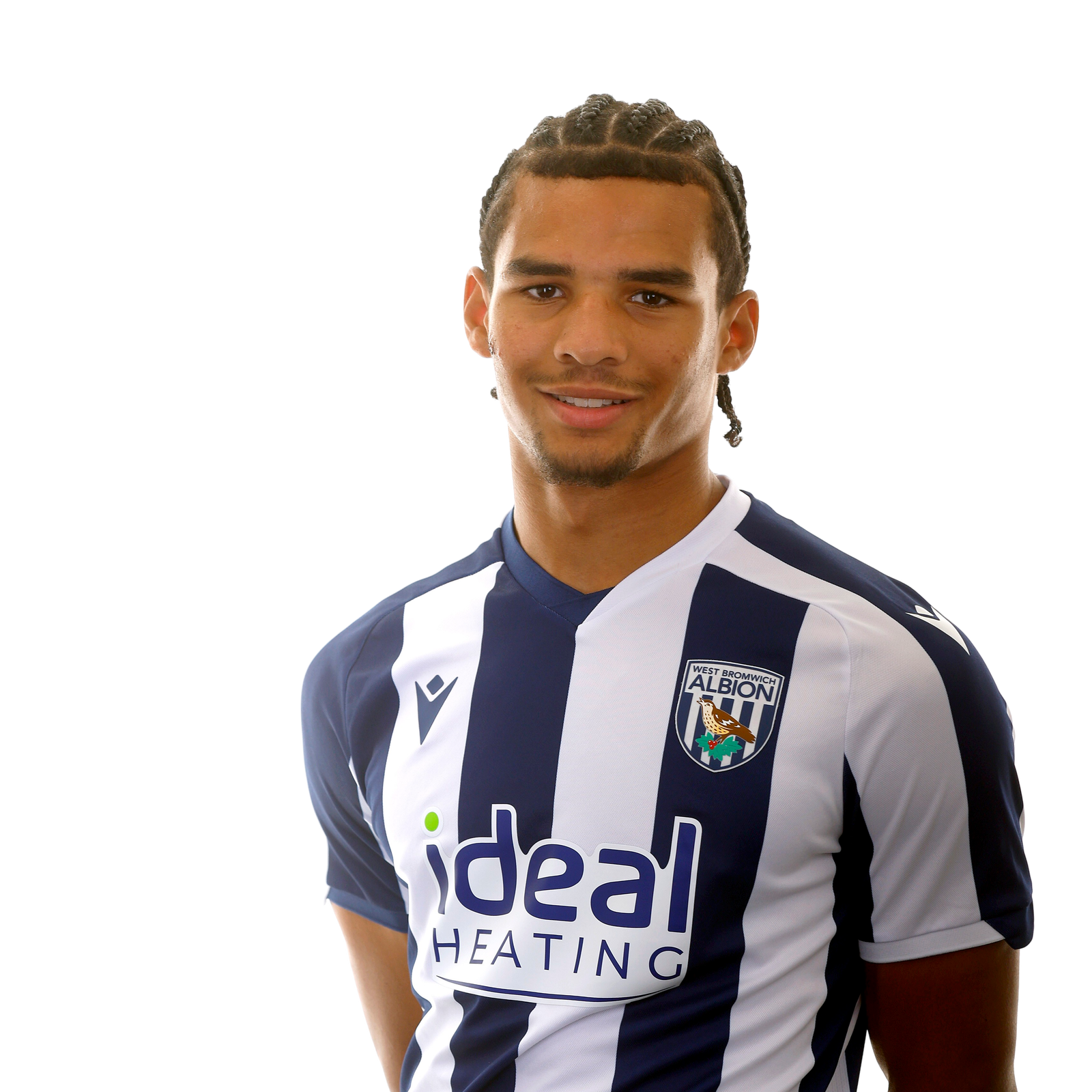 Squad | West Bromwich Albion