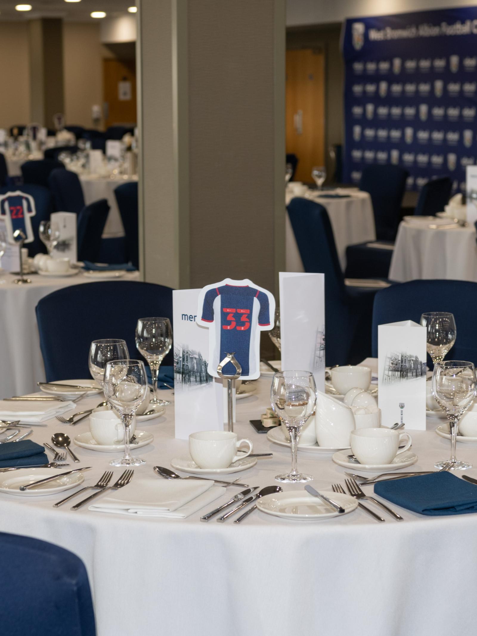 Match to Match Hospitality | West Bromwich Albion